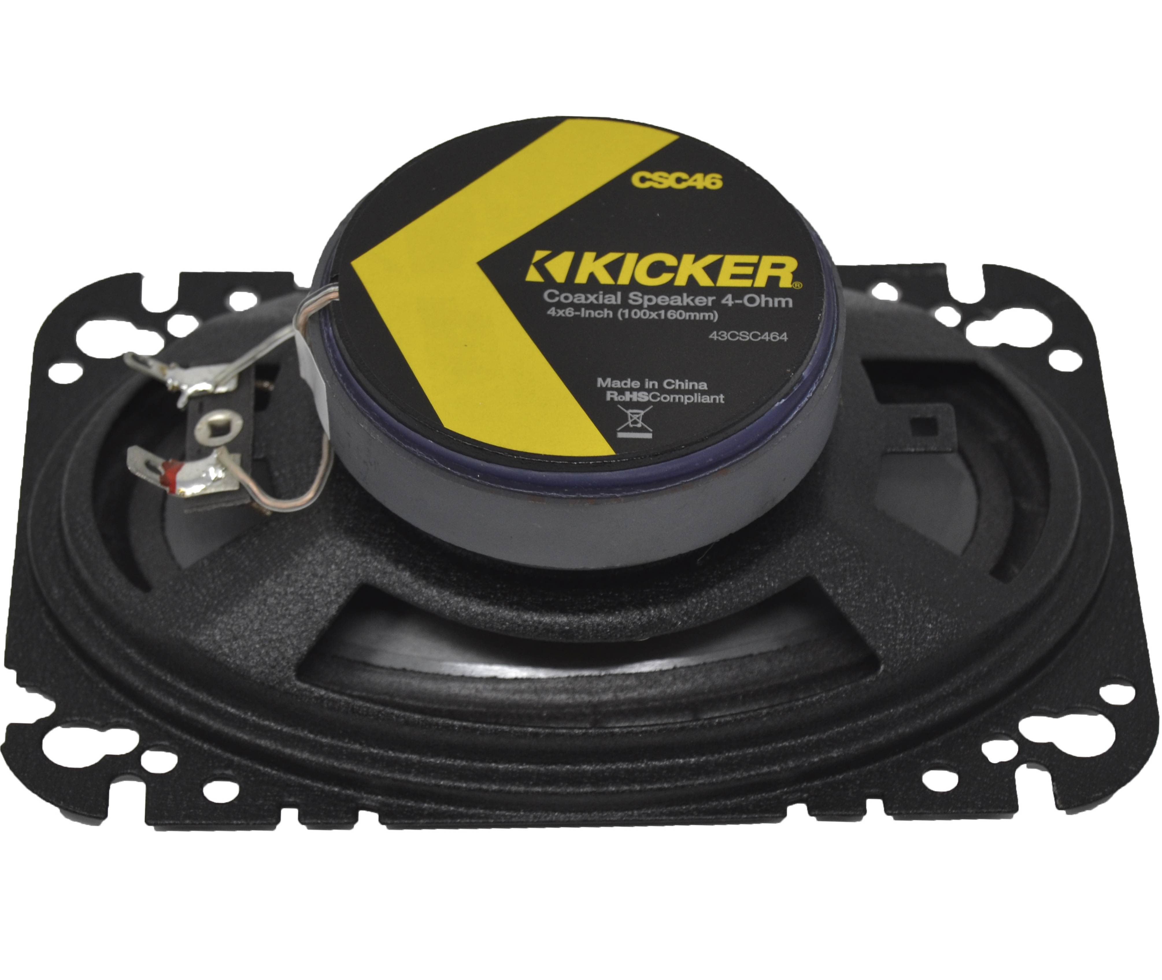 Kicker Cs Series Speakers