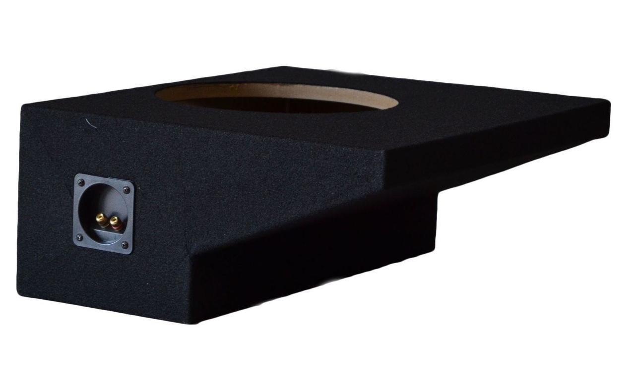 SoundBox Corvette C5 Z06 1997-2004 Single 12'' Subwoofer Enclosure Sub ...