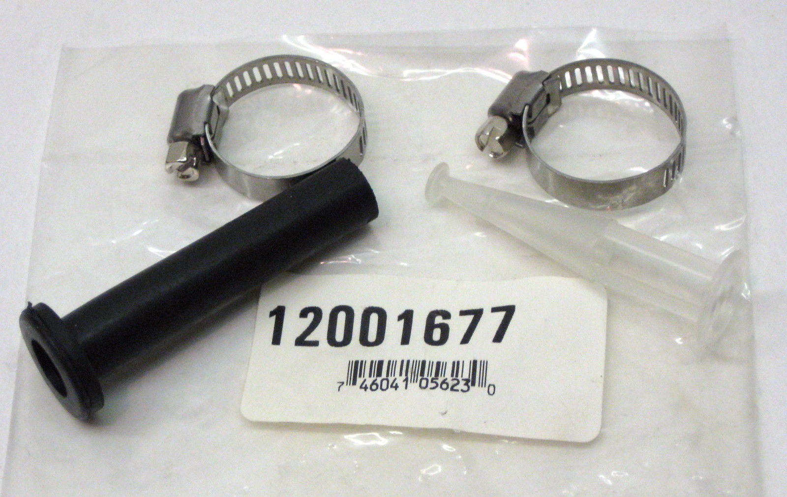 Washing Machine Injector Valve Kit for Whirlpool 12001677 AP4009459 ...