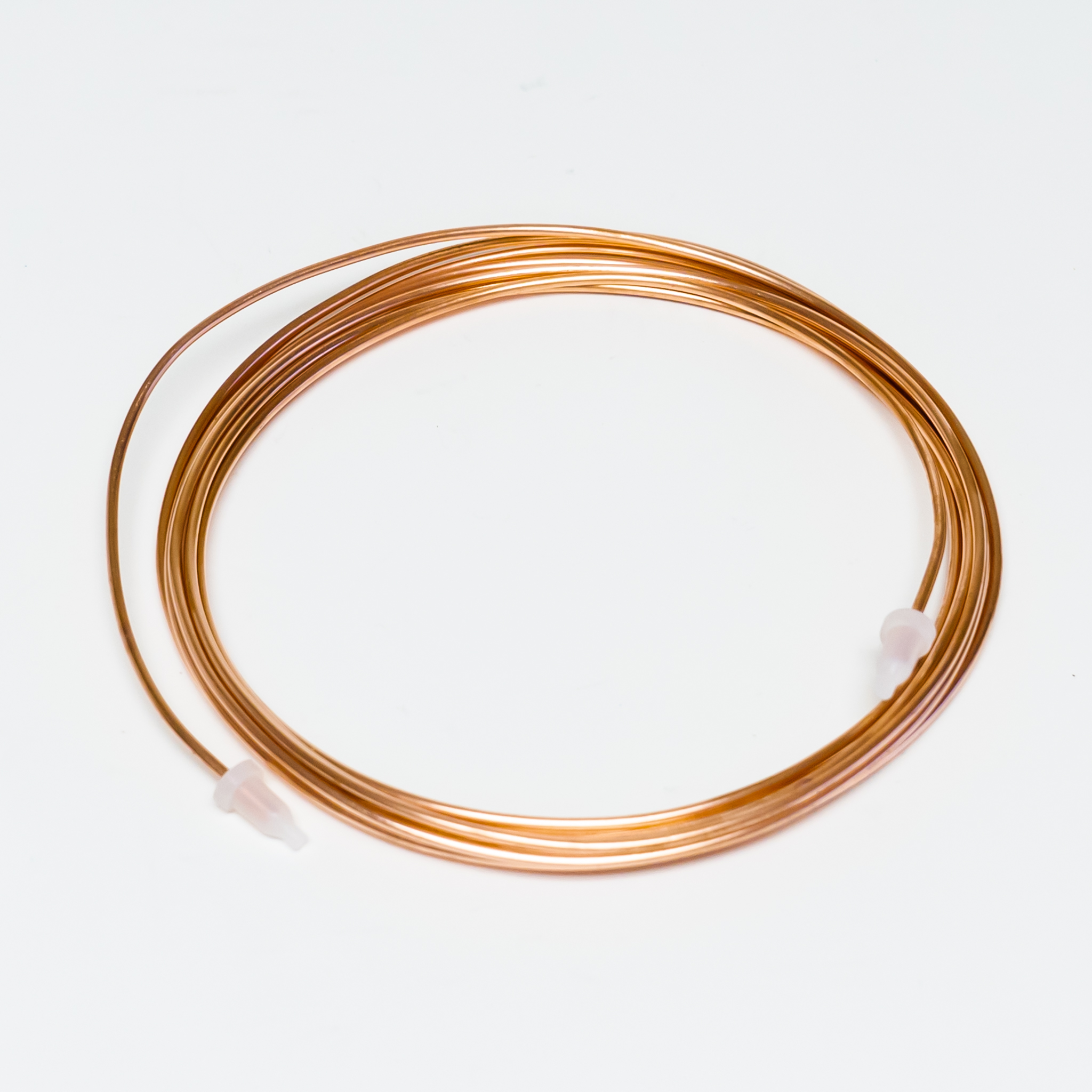 Supco Bullet Restricto Cap Tube Capillary Tubing .036 ID X 12 FT HVAC ...